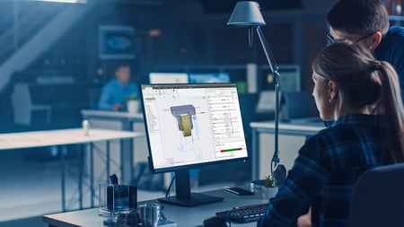 PTC® Creo® EZ Tolerance Analysis | Sigmetrix