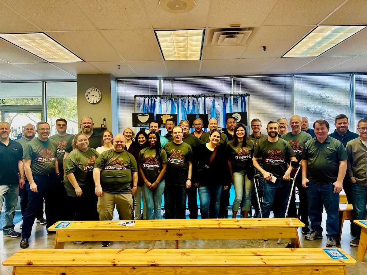 About Us | Sigmetrix